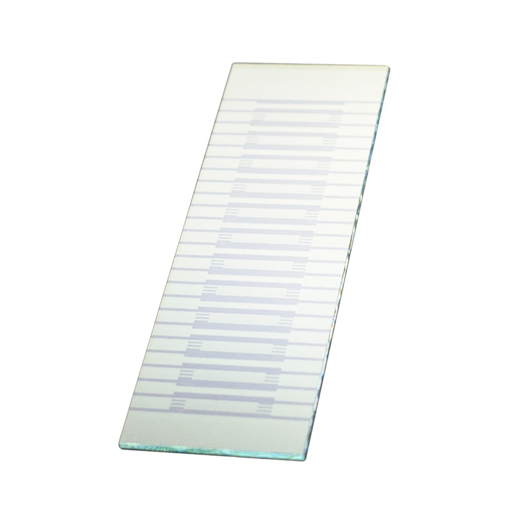 ITO Glass Substrates | OFET and Sensing, 75 x 25 mm | Ossila