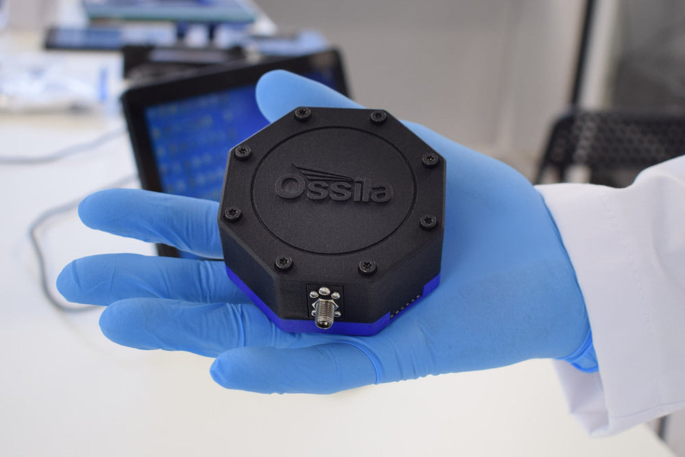 Optical Spectrometer | USB System for UV-Vis Spectroscopy | Ossila