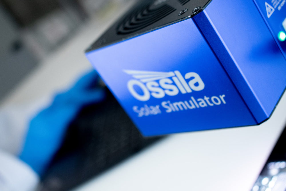 Solar Simulator | Low Price, Stable Class AAA | Ossila