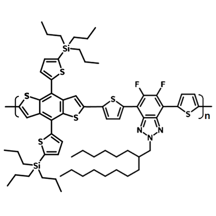 PJ71 (J71) Polymer for High Efficiency Solar Cells | 2035466-89-6 | Ossila