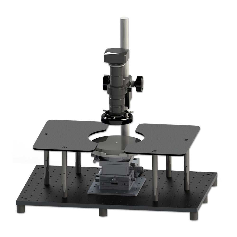 Manual Probe Station | Stable, Electrical Probing | Ossila