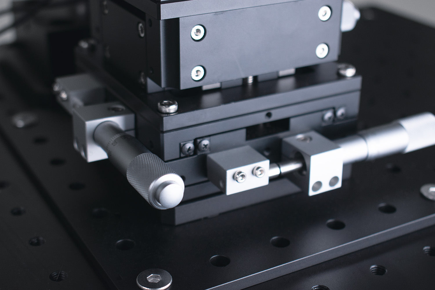 Probe Station Base | Ossila