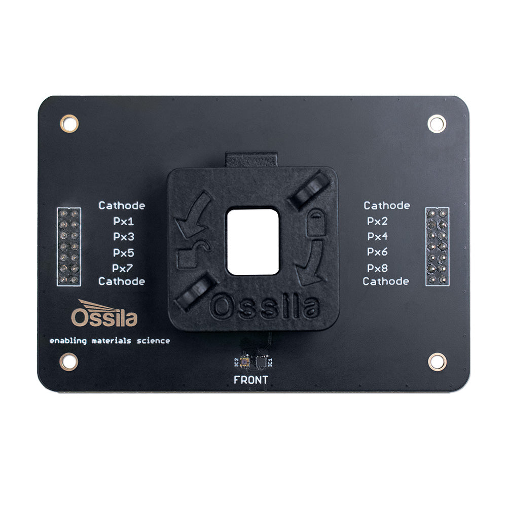 Riser Boards for Automated I-V Test Systems | Ossila