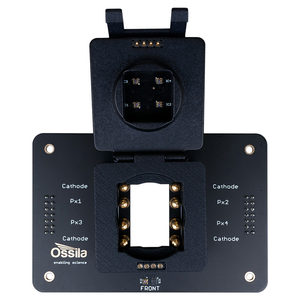 Riser Boards for Automated I-V Test Systems | Ossila