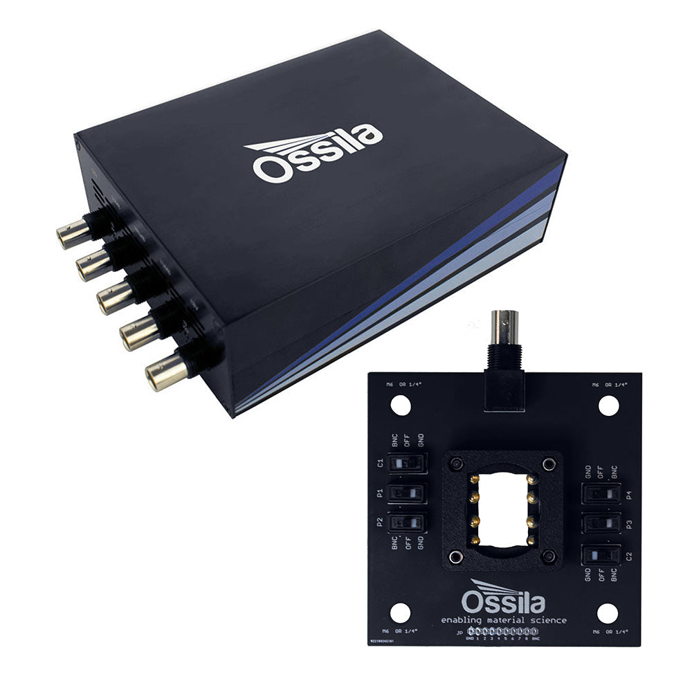 Solar Cell I-V Test System | Photovoltaic Characterization | Ossila