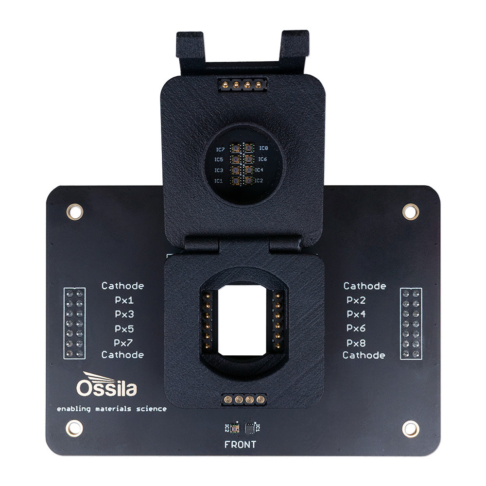 Riser Boards for Automated I-V Test Systems | Ossila