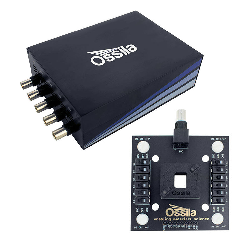 Solar Cell I-V Test System | Photovoltaic Characterization | Ossila