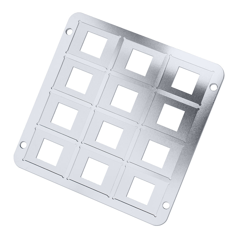 Deposition Masks | For 20 x 15 mm Substrates | Ossila