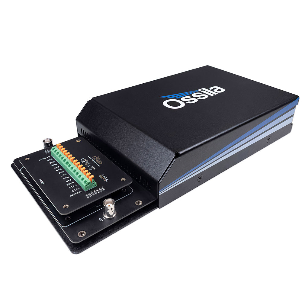 Solar Cell I-V Test System | Photovoltaic Characterization | Ossila