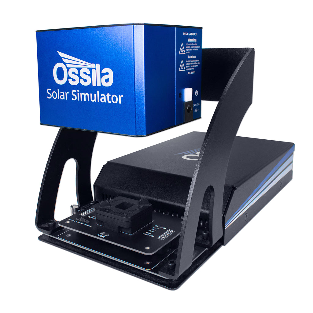 Solar Cell Testing Kit | Ossila