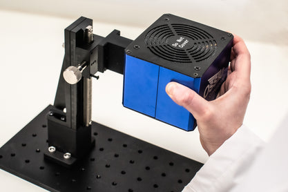 How to Set Up Your Solar Simulator Light Source | Ossila