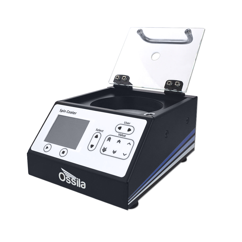 Spin Coater | Low Price, Vacuum-Free Systems | Ossila