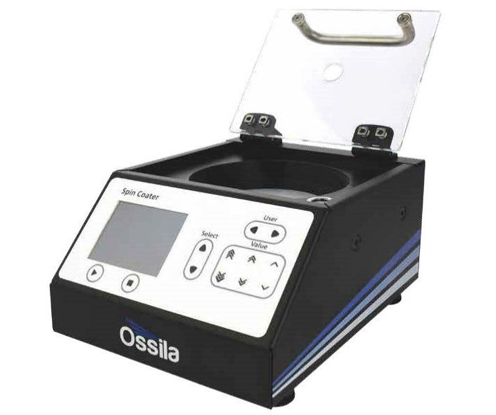 Spin Coater User Manual | Ossila