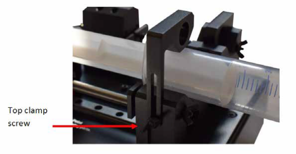 Ossila Syringe Pump User Manual