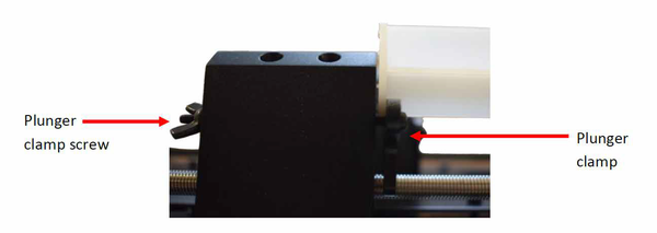 Ossila Syringe Pump User Manual