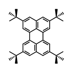 TBPe | Sublimed, >99% Purity | CAS Number 80663-92-9 | Ossila