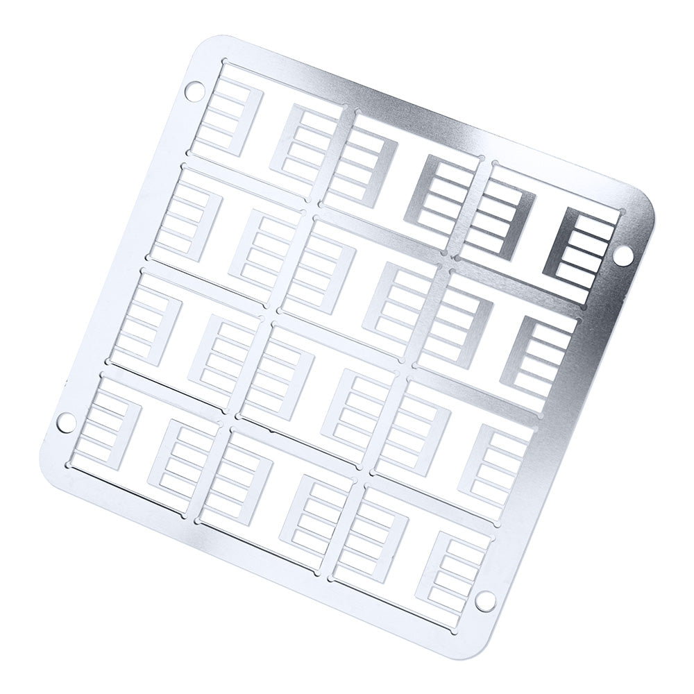 Deposition Masks | For 20 x 15 mm Substrates | Ossila