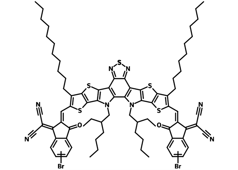TPT10 | Non-Fullerene Acceptor Molecule | CAS 2414381-17-0 | Ossila