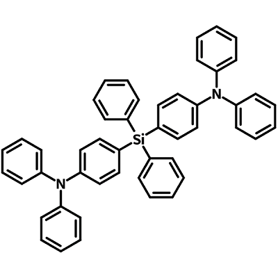 TSBPA | Hole Transport Layer, TADF Exciplex | CAS 205327-13-5 | Ossila