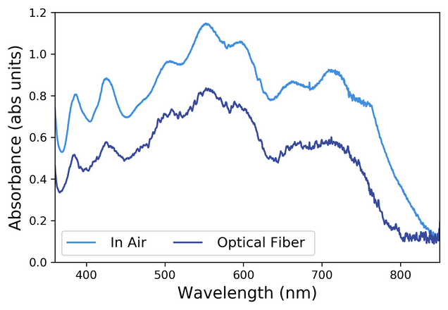 Optical Fiber Spectroscopy | Ossila