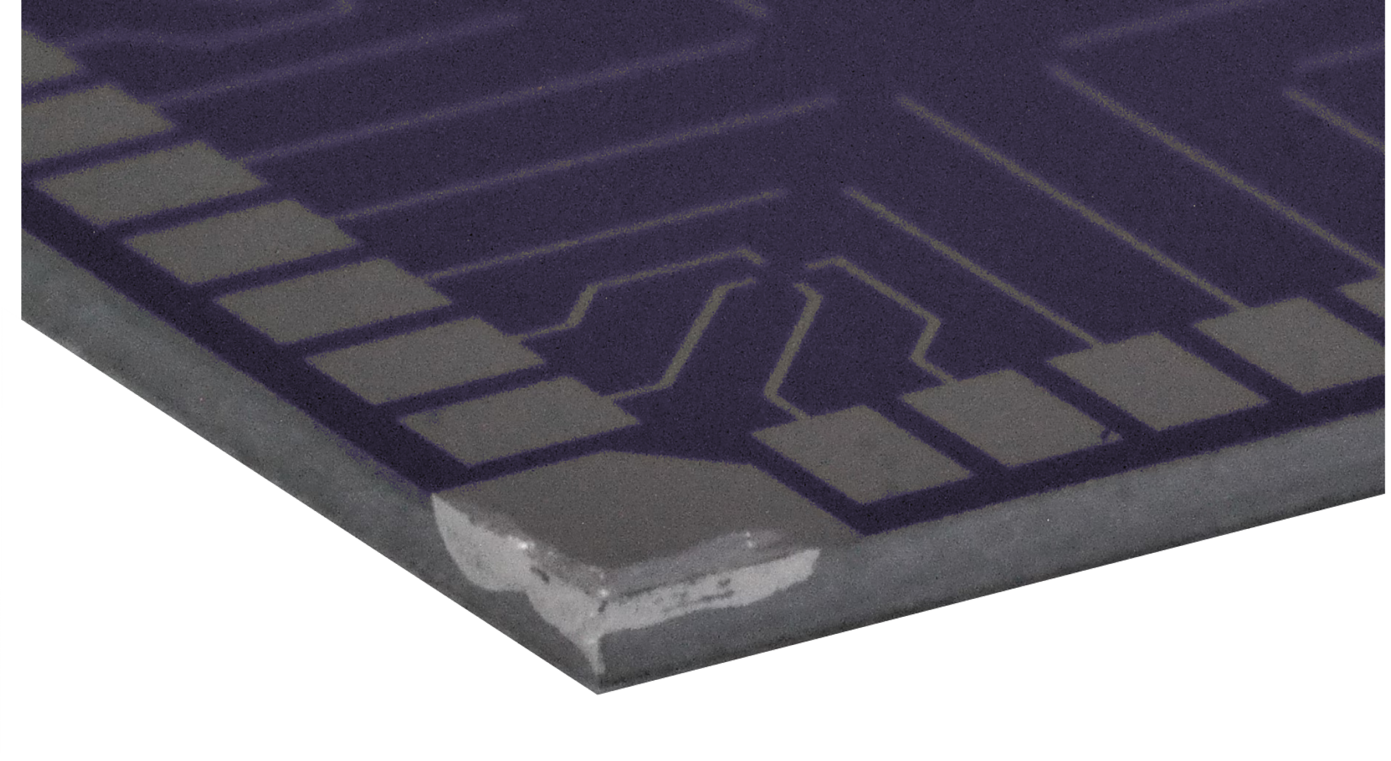 FET Test Chips, Optimized for 2D Materials | Platinum | Ossila